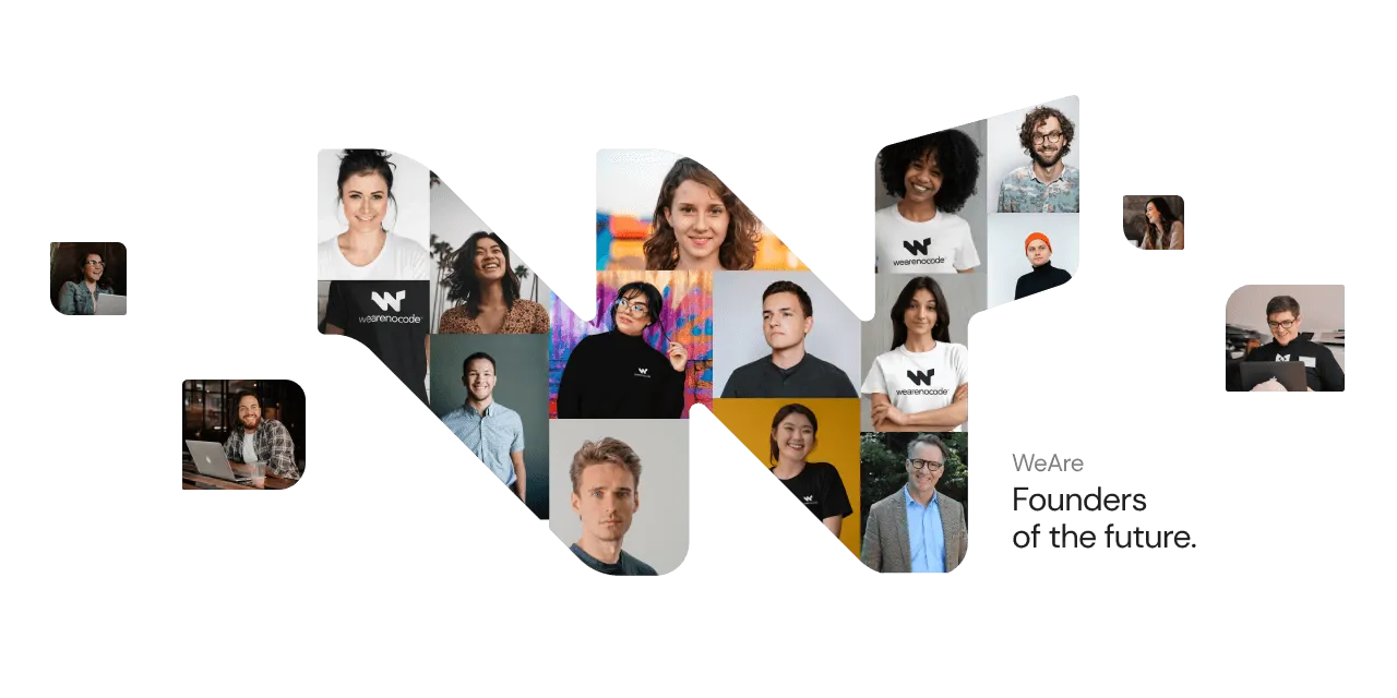 WeAreNoCode - About Us